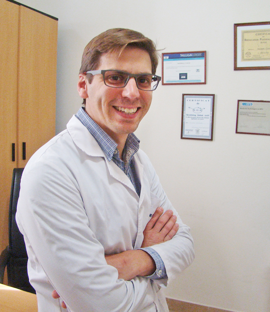 Marcos Cian | ARTHROS